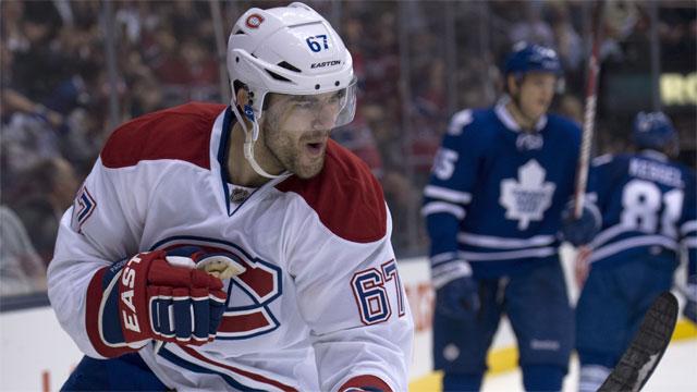 Pacioretty named NHL’s first star of the week