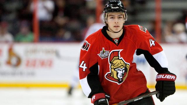 Pageau ready to show he can make Senators