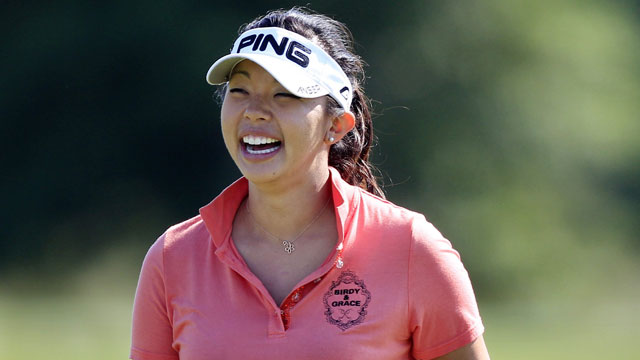 Jane Park Lpga