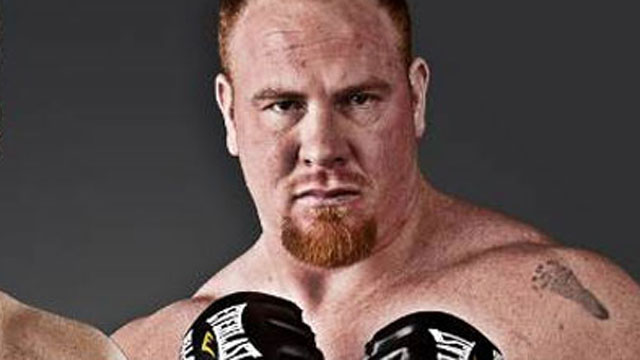 Prindle injured, bout vs. Rogers off Bellator 93