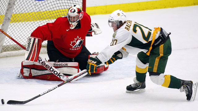 Alberta favoured for CIS men’s hockey gold