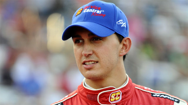 Rahal prepares for 1st season as lead driver