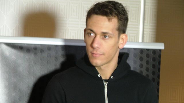 Fans can expect a different Ricci at UFC 158