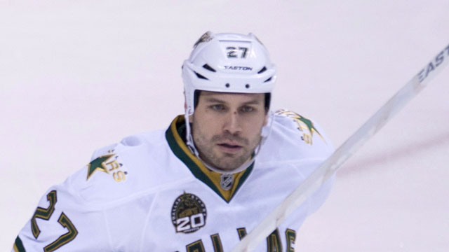 Stars activate Rome from injured reserve