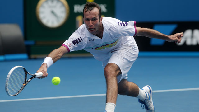 Stepanek ready to return to tennis after injury