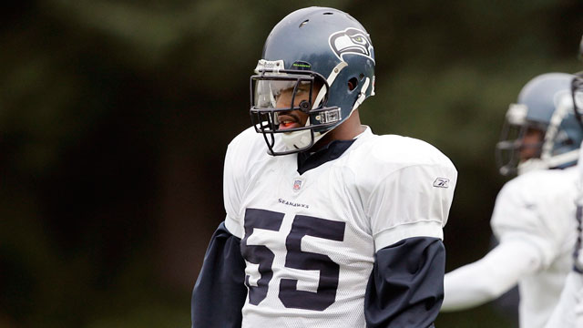 Redskins have signed veteran linebacker Tapp