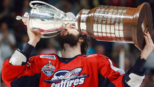 AHL’s Timmins charged with trespassing
