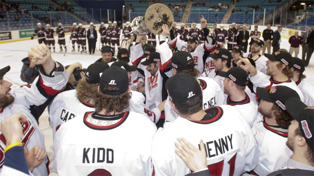 Cosentino on CIS: Victory for V-Reds