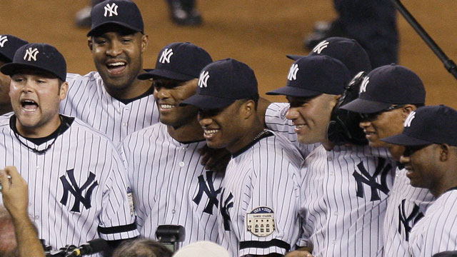 Forbes: Yankees, Dodgers most valuable in MLB