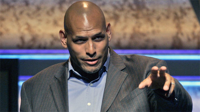 Amaechi says NBA ‘light years’ ahead of football