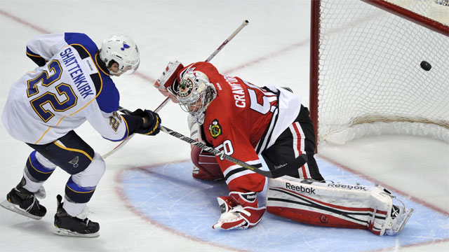 NHL Playoff preview, pick: Blackhawks vs. Blues