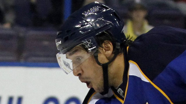 Cheechoo scores twice as Barons pound Heat