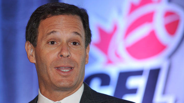 CFL names Copeland president and COO