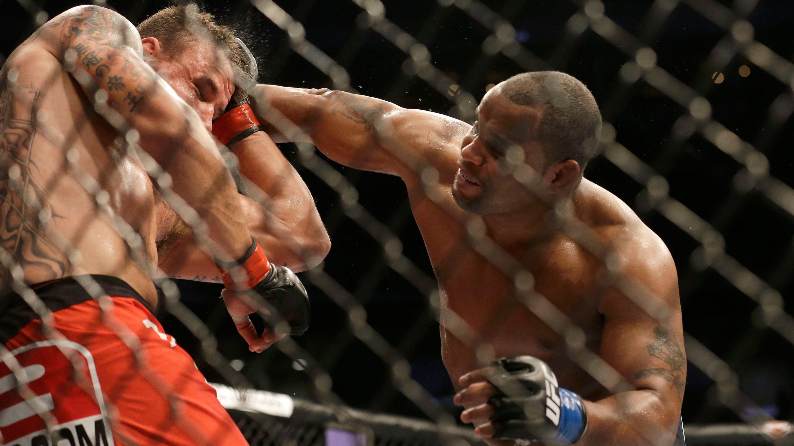 Dolce: We can get Cormier to 205 very quickly