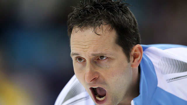 Canada on three-medal pace at curling worlds