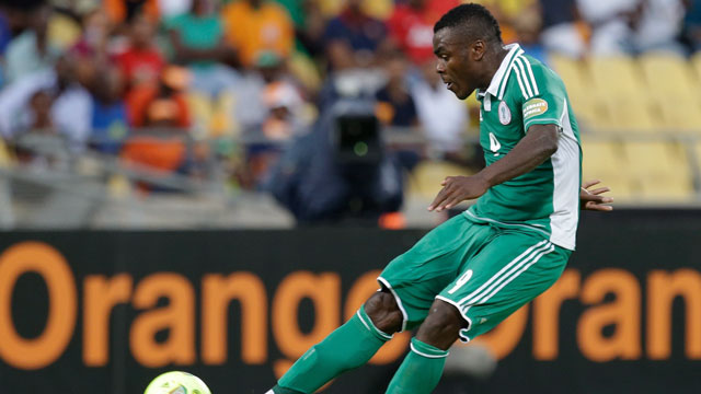 Nigeria’s Emenike acquitted in fixing scandal