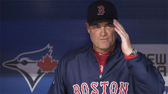 Why Farrell won with Red Sox, lost with Jays