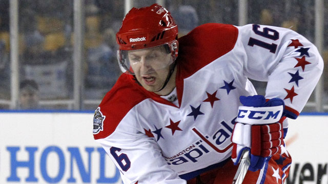 Caps extend two after clinching playoffs