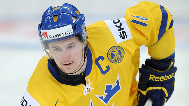 Prospect Forsberg important to Preds’ future