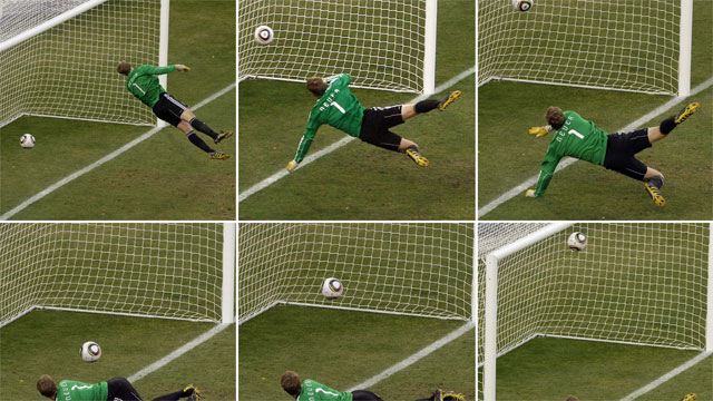 FIFA picks GoalControl ahead of World Cup