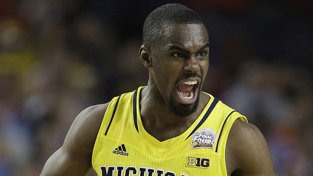 Michigan’s Hardaway Jr. declares for NBA draft