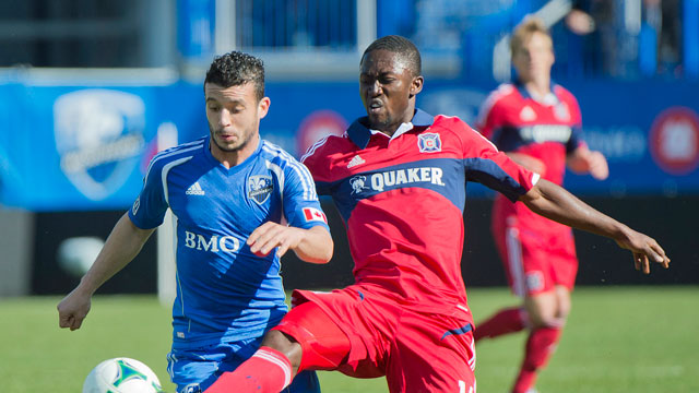 Impact remain unbeaten at home, shutout Fire