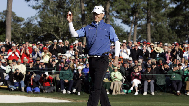 Daily Gallery: Last 10 Masters winners