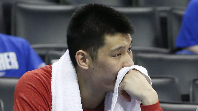 Rockets’ Lin looks to step up in Game 2 vs. OKC