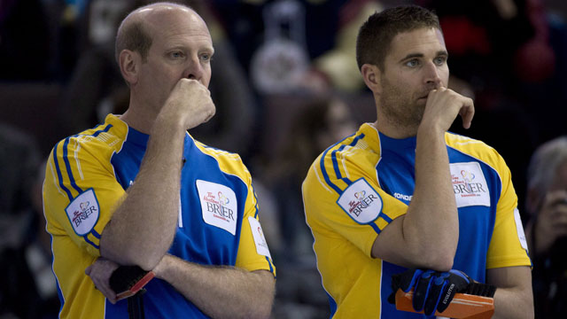 Lefko on curling: The Martin-Morris divorce