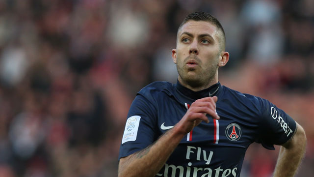 PSG downs Rennes, extends league lead
