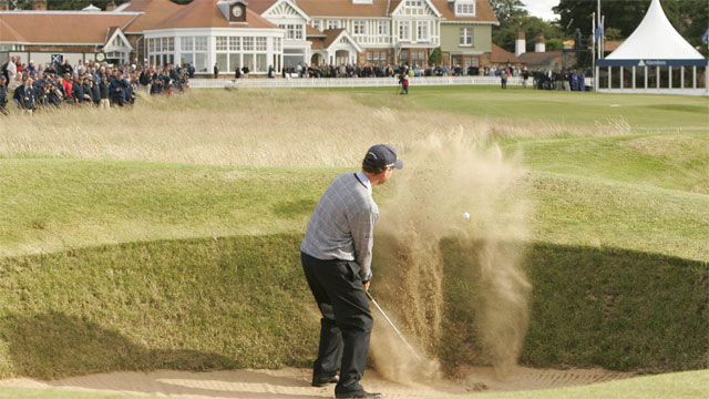 British Open course to be lengthened 158 yards