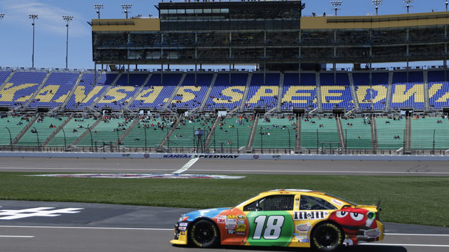 NASCAR rallying support for Boston victims