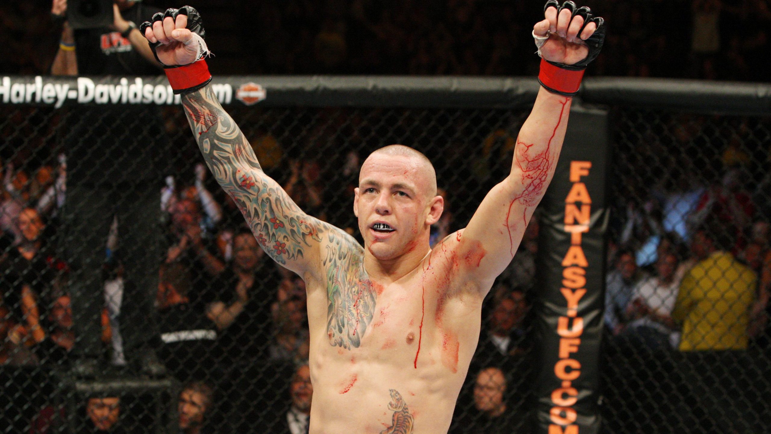 Kyte’s Breakthroughs: UFC in Sweden edition