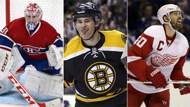 Playoff Push: Bruins, Canadiens can clinch