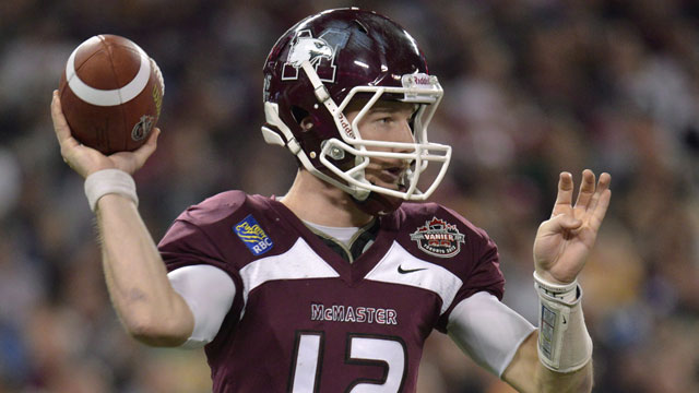 Quinlan, Marcelle named CIS athletes of the year