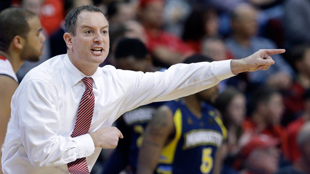 Armstrong blown away by Rice’s behaviour