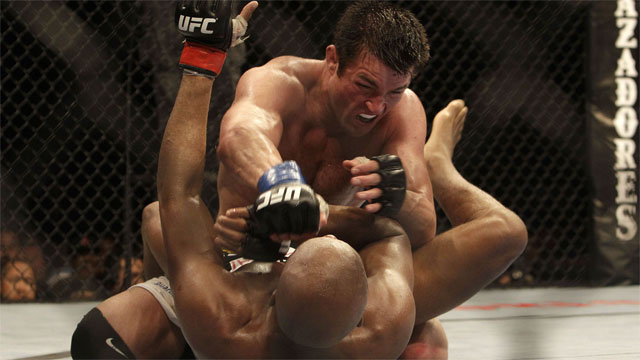 Showdown on UFC: The impossible is possible