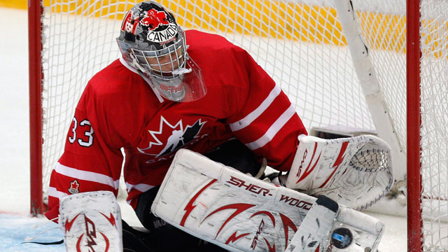 St. Pierre retires from Cdn women’s hockey team