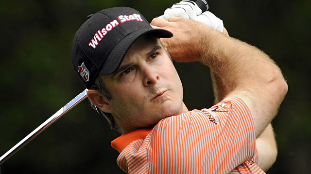 Streelman in three-way tie for RBC Heritage lead