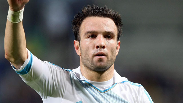 Valbuena’s strike leads Marseille over Lorient