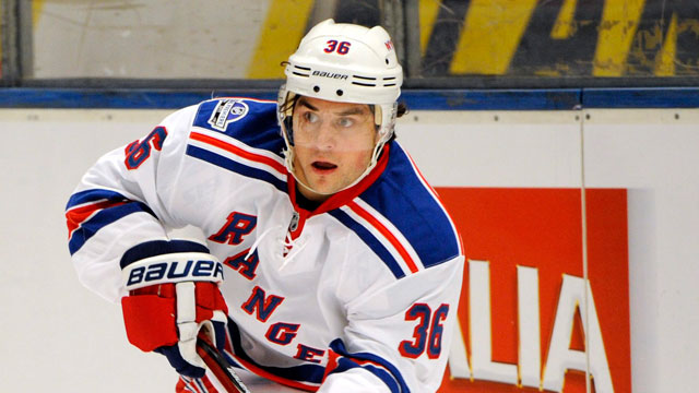 Rangers’ Zuccarello changing game for the better