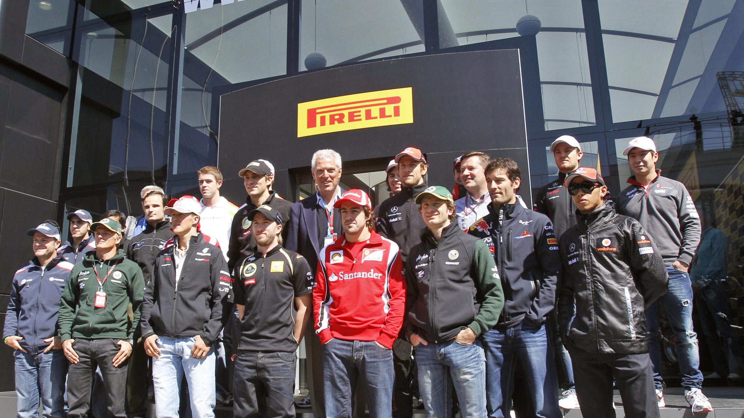 Pirelli dismisses in-season tire testing allegations
