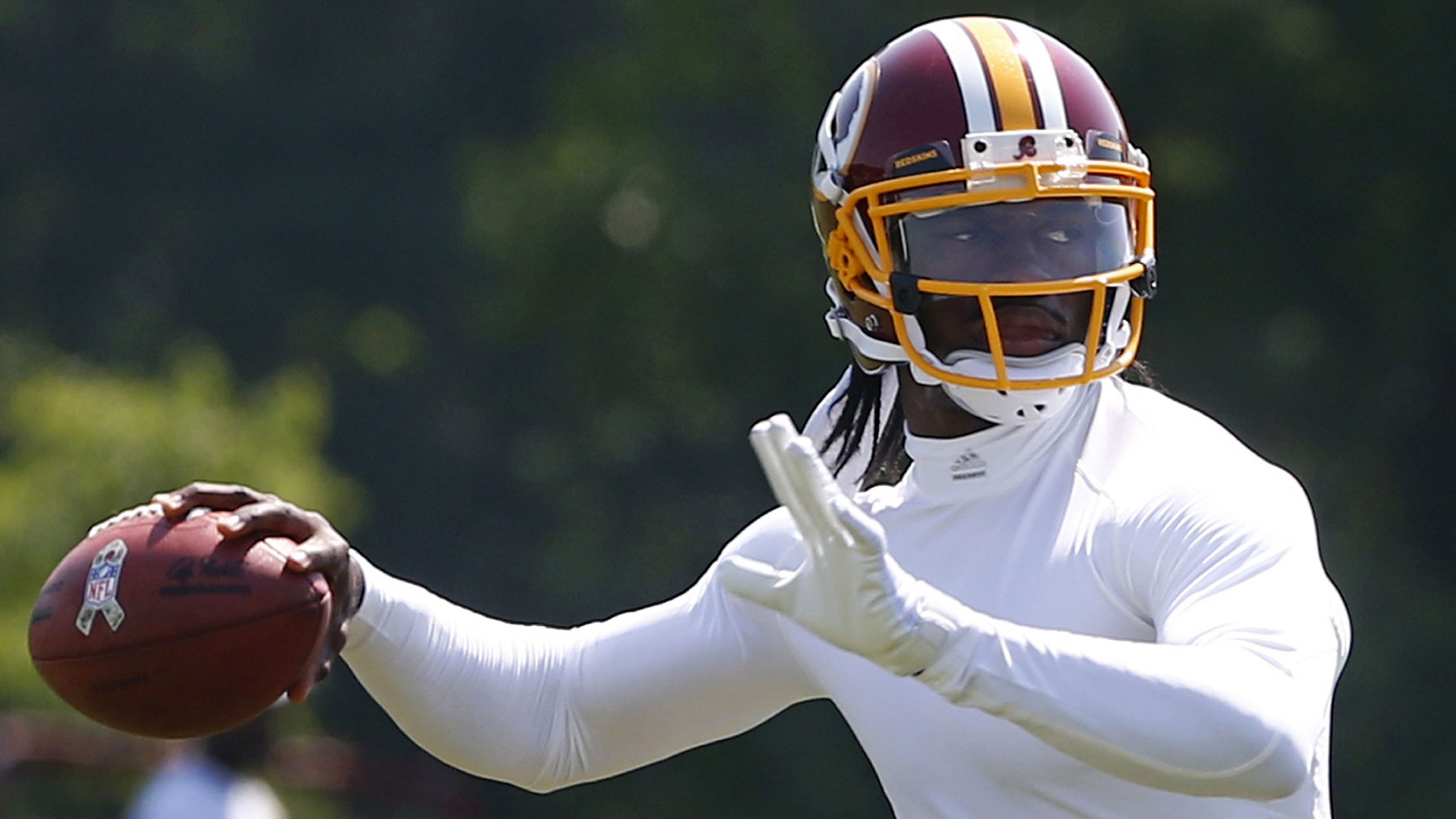 Redskins Wallpaper Rg3