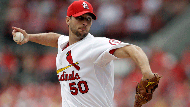 Wainwright gives up four, as Cards lose to Mets