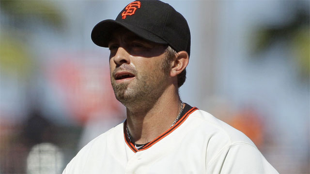 Giants’ Affeldt says he overcame homophobia