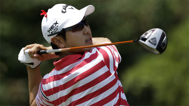 Bae gets first PGA Tour victory at Byron Nelson