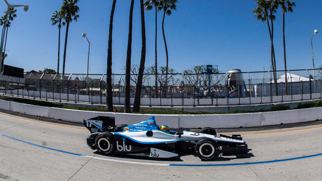 Conway to drive Dale Coyne’s second entry