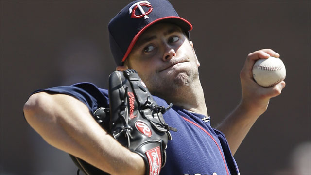 Diamond shines as Twins halt Tigers’ win streak