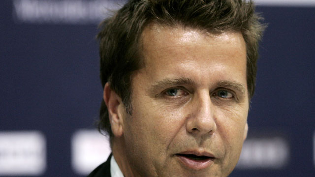 ATP executive chairman Drewett dies at 54