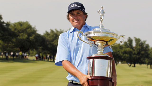 Dufner returns to defend Byron Nelson title
